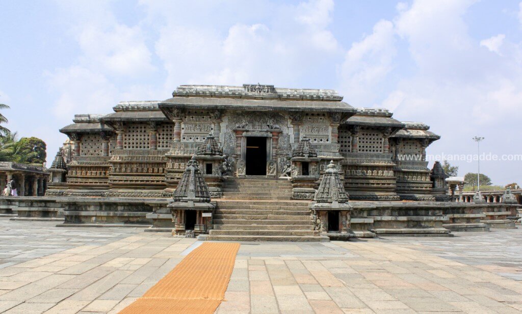Chennakeshava Temple, Belur | Hassan | Mekanagadde Homestay