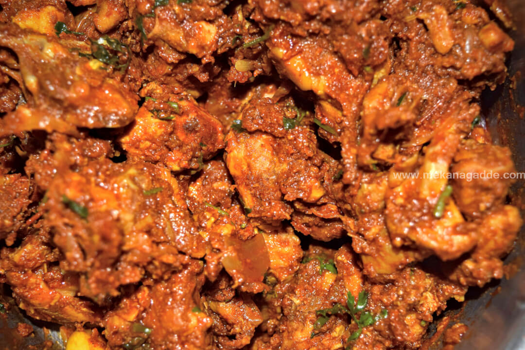 Traditional Malnad Homestay Food