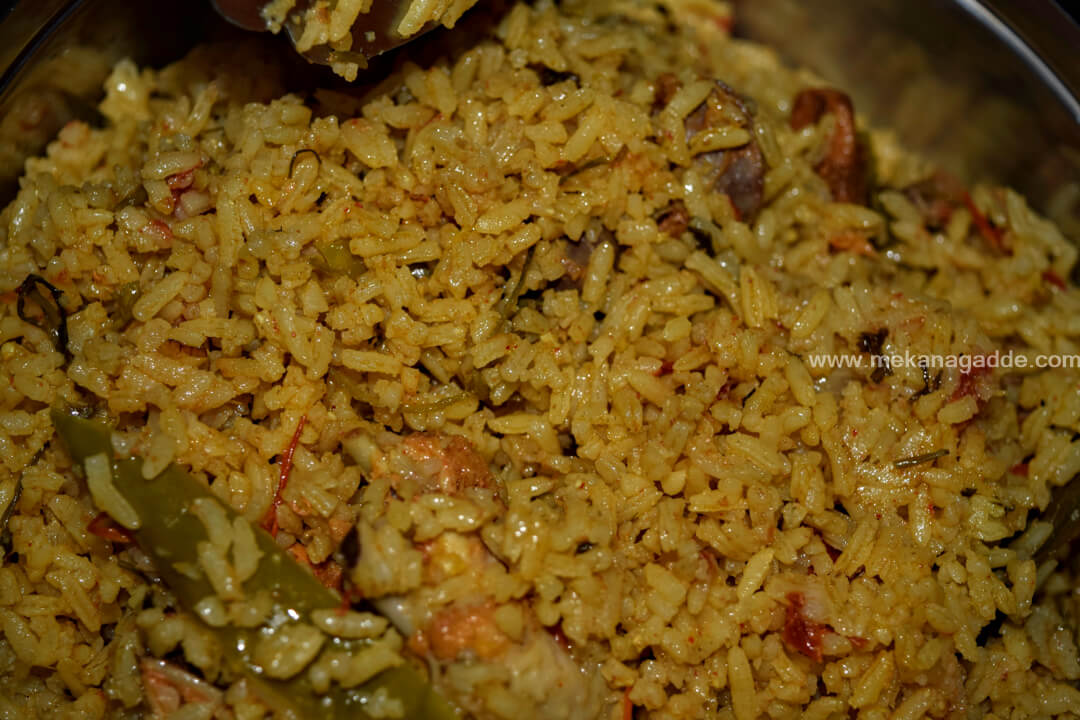 Traditional Malnad Homestay Food